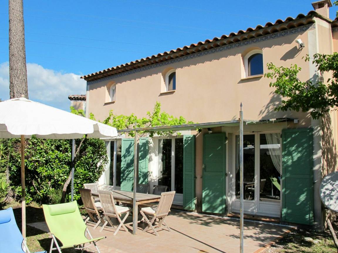 130 M² Maison De Vacances ∙ 3 Chambres ∙ 6 Personnes - Mougins