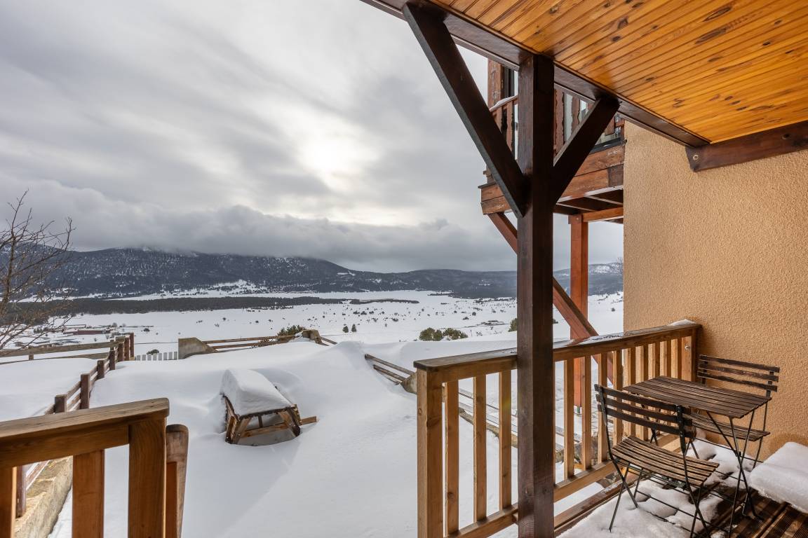 55 M² Ferienhaus ∙ 2 Schlafzimmer ∙ 7 Gäste - Les Angles