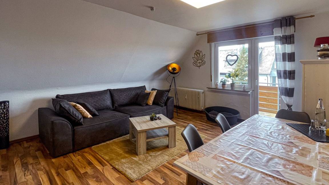 50 M² Appartement ∙ 1 Chambre ∙ 3 Personnes - Schmallenberg
