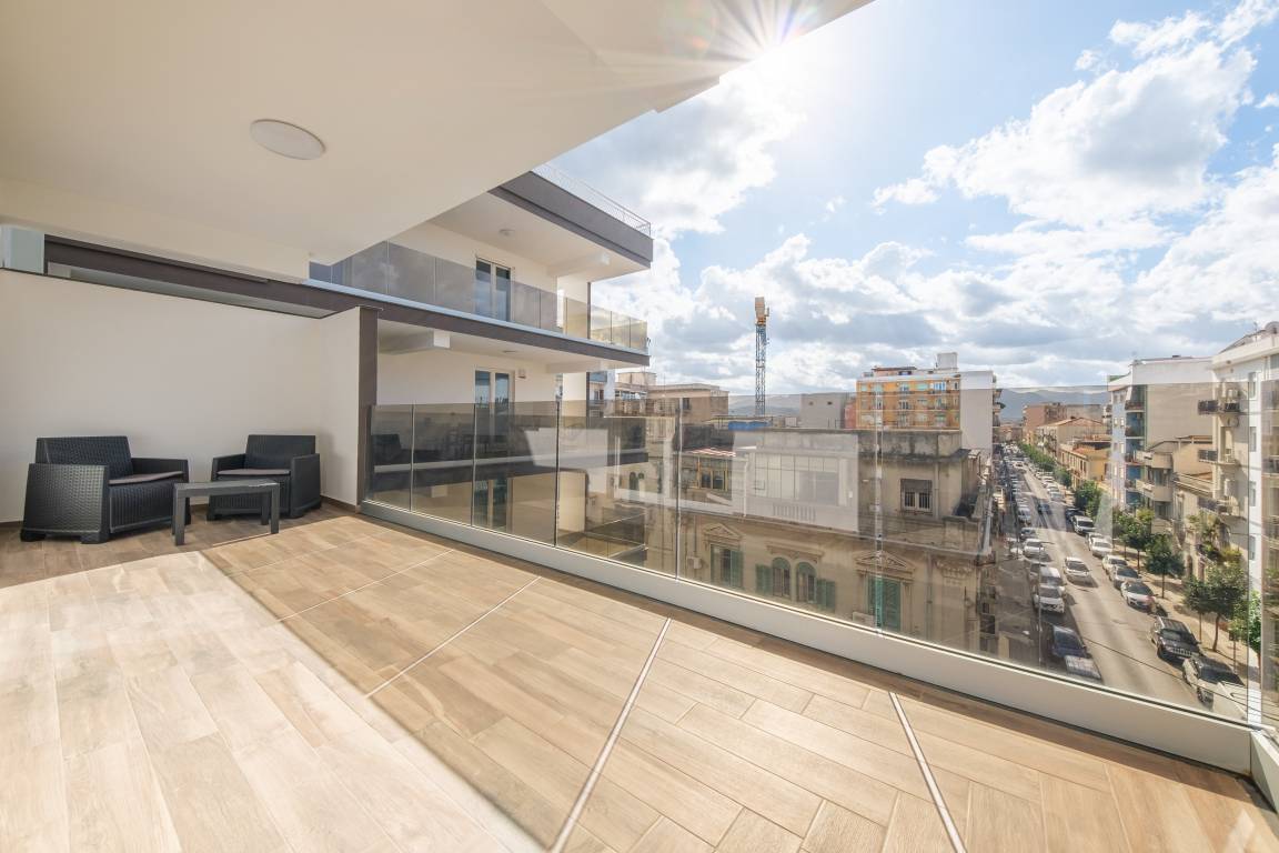 65 M² Apartment ∙ 2 Bedrooms ∙ 5 Guests - Milazzo