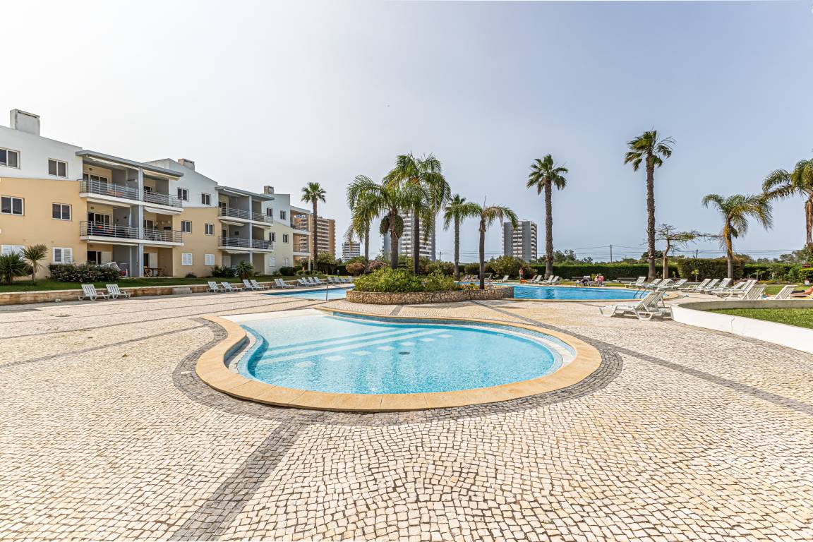 62 M² Ferienwohnung ∙ 1 Schlafzimmer ∙ 4 Gäste - Alvor