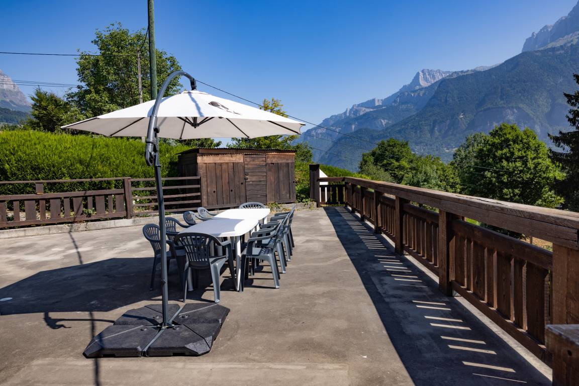 96 M² Appartement ∙ 3 Chambres ∙ 10 Personnes - Megève