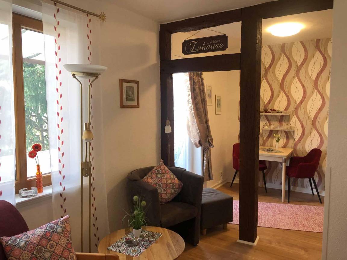 35 M² Apartment ∙ 1 Bedroom ∙ 2 Guests - Bad Pyrmont