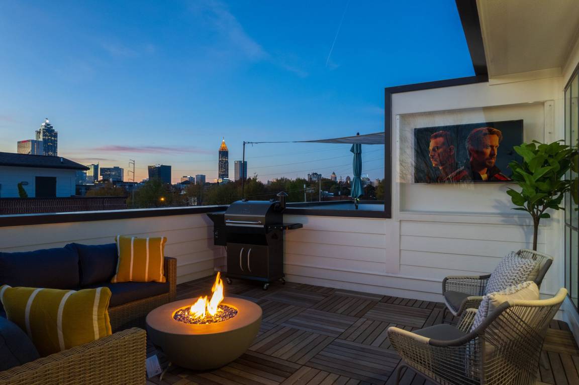 195 M² Apartment ∙ 3 Bedrooms ∙ 8 Guests - Atlanta, GA
