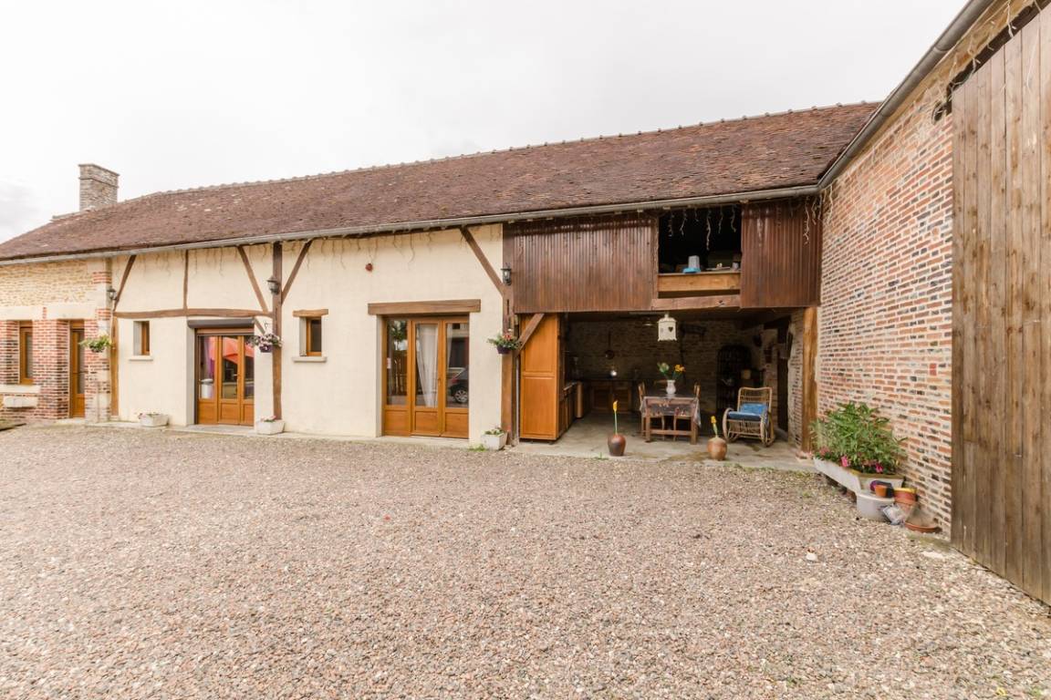 50 M² Gîte ∙ 2 Chambres ∙ 4 Personnes - Chaource