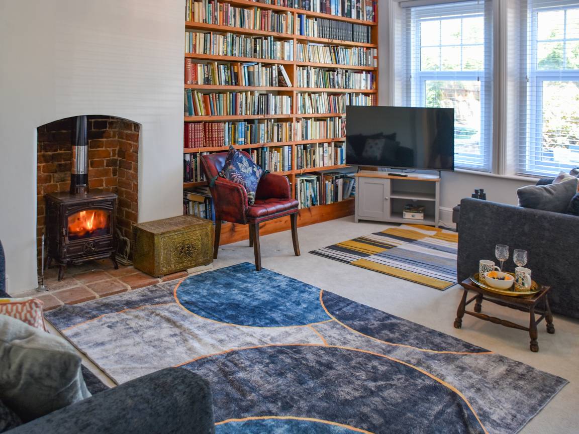 Ferienwohnung ∙ 2 Schlafzimmer ∙ 4 Gäste - Cromer