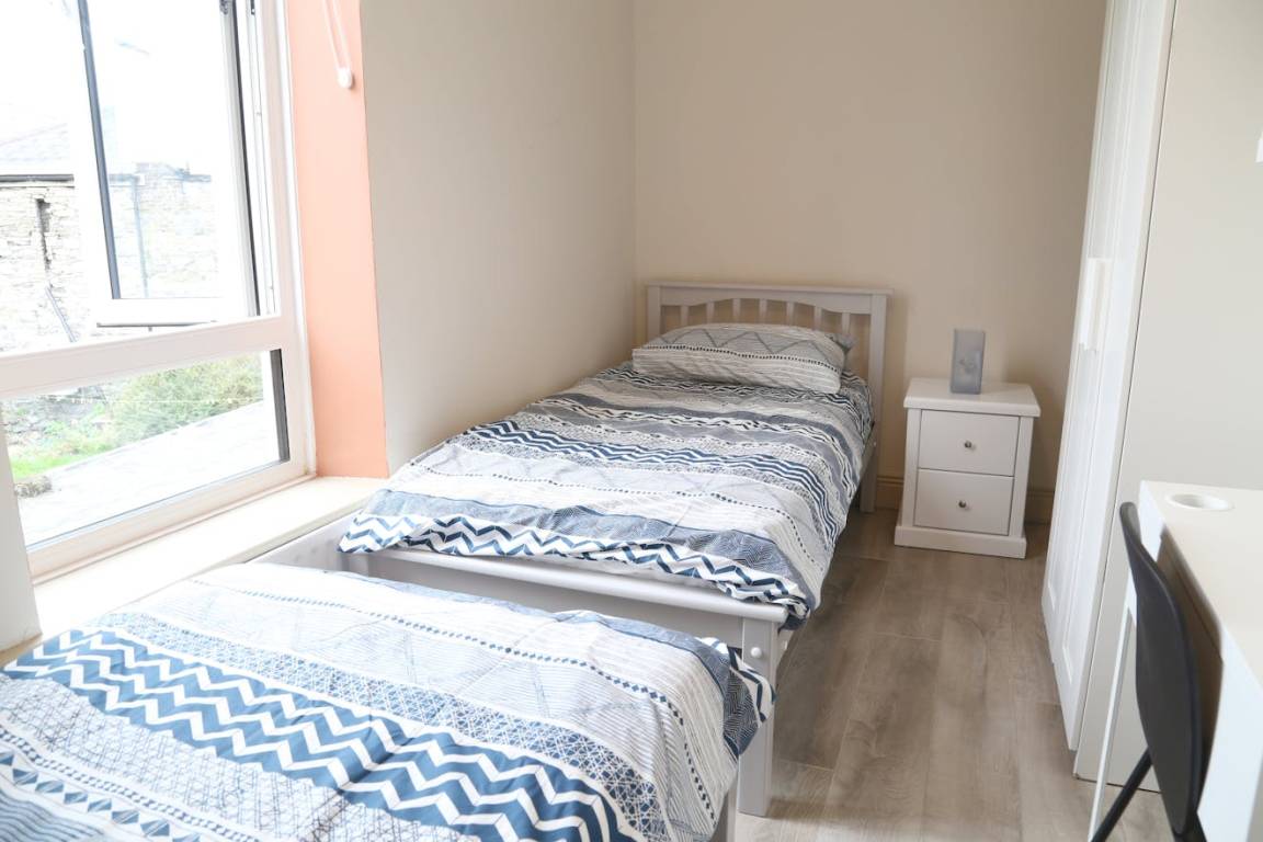 Shared Room ∙ 1 Bedroom ∙ 1 Guest - Dublin