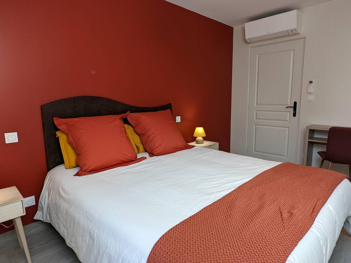 13 M² Bed & Breakfast ∙ 1 Habitación ∙ 2 Huéspedes - Beaune
