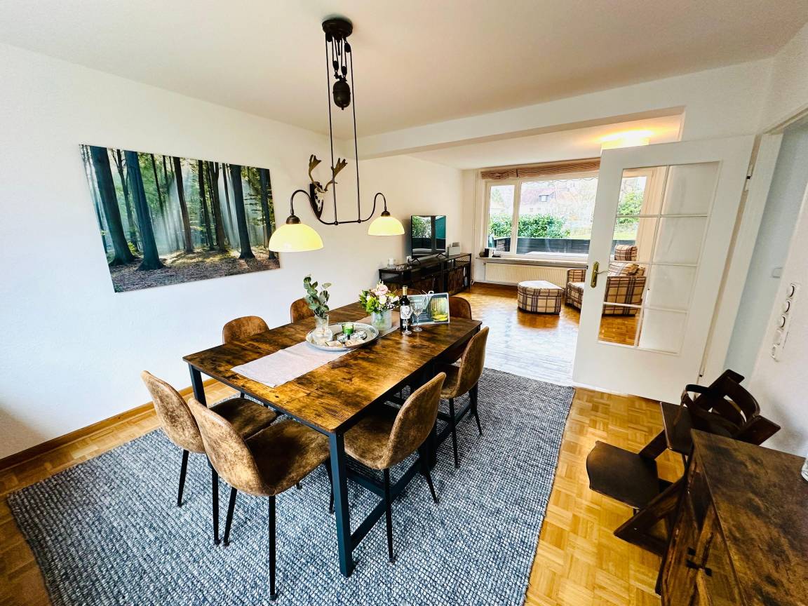 140 M² Ferienhaus ∙ 4 Schlafzimmer ∙ 8 Gäste - Bad Harzburg