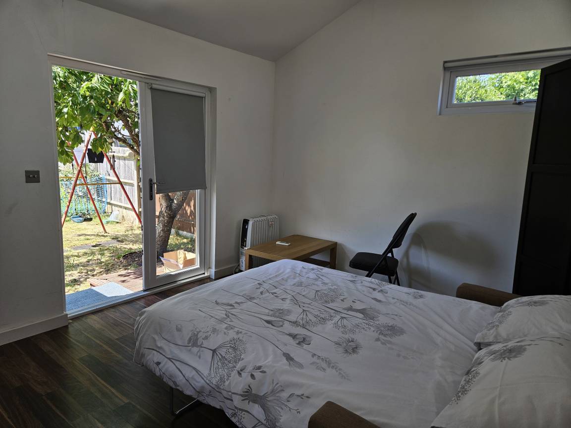 15 M² Maison De Vacances ∙ 1 Chambre ∙ 2 Personnes - Londres