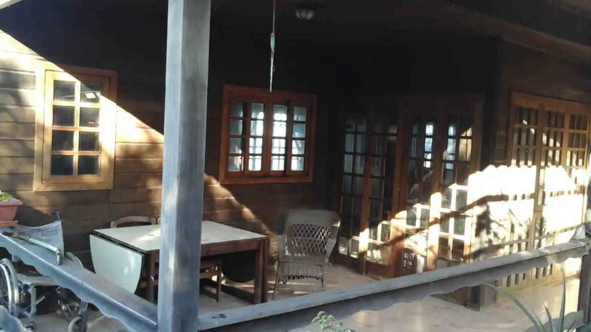 140 M² Chalet ∙ 3 Schlafzimmer ∙ 7 Gäste - Sardina