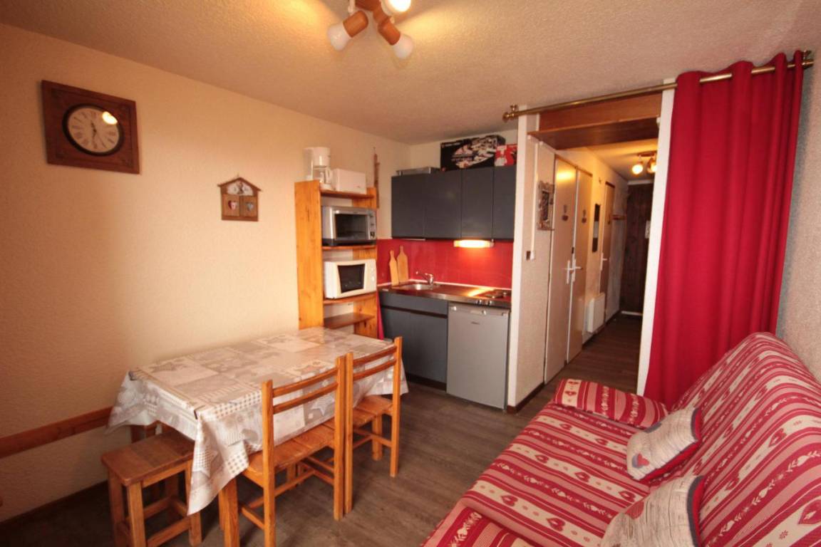 23 M² Studio ∙ 1 Chambre ∙ 4 Personnes - Hauteluce