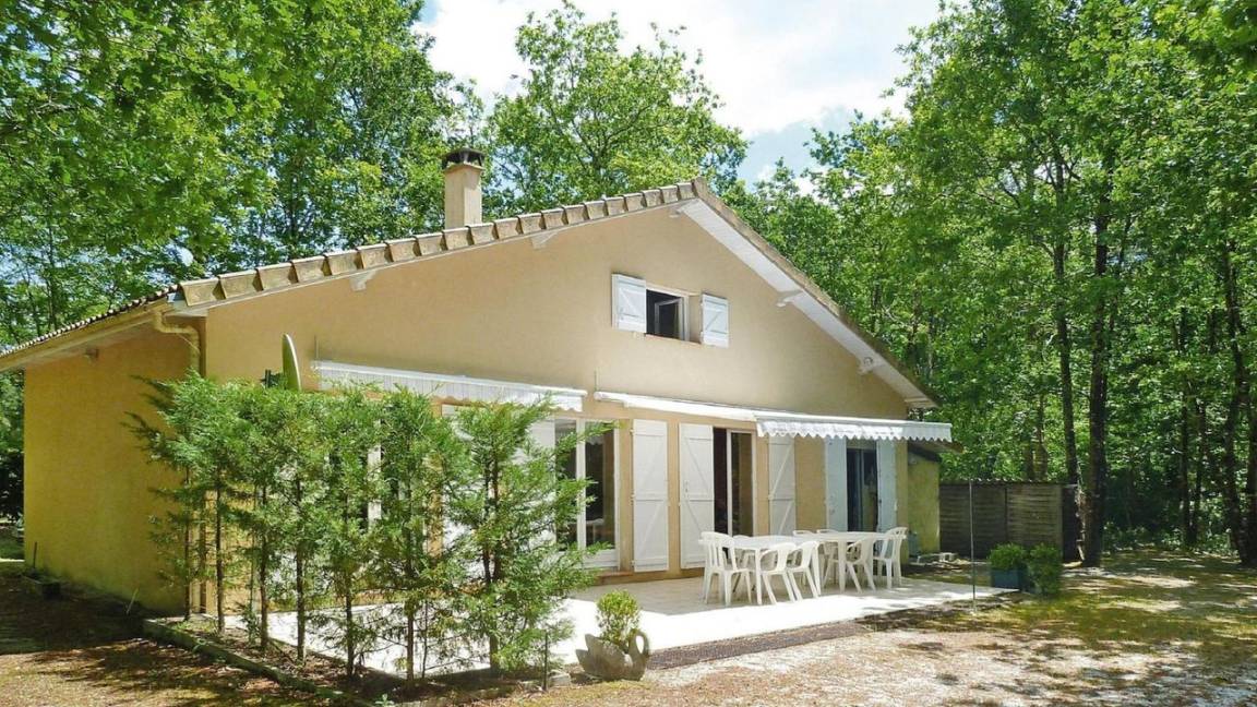 90 M² Maison De Vacances ∙ 3 Chambres ∙ 6 Personnes - Vendays-Montalivet
