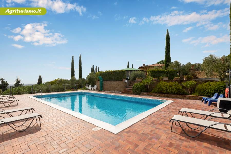 40 M² Farmhouse ∙ 1 Bedroom ∙ 2 Guests - Castiglione della Pescaia