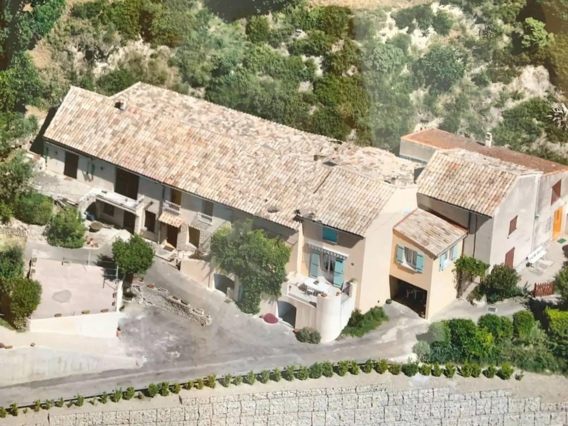85 M² Maison De Vacances ∙ 2 Chambres ∙ 4 Personnes - Gigondas