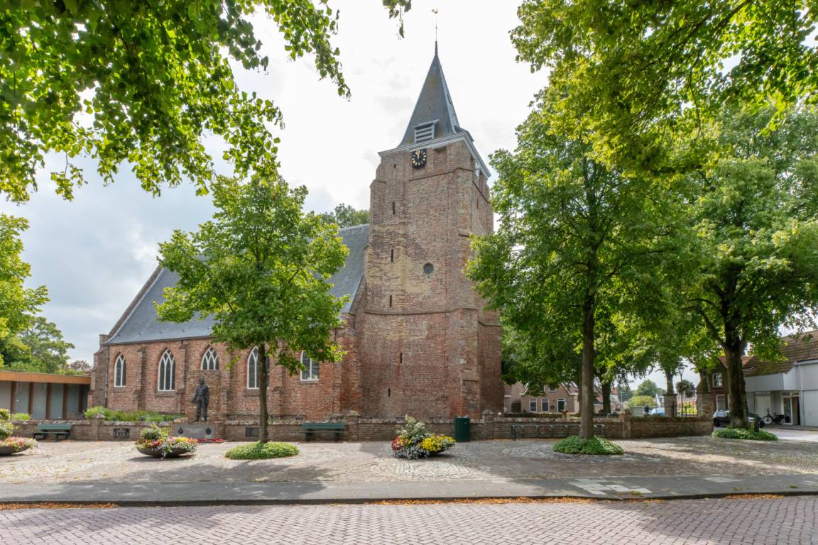 40 M² Huis ∙ 3 Slaapkamers ∙ 5 Gasten - Vrouwenpolder