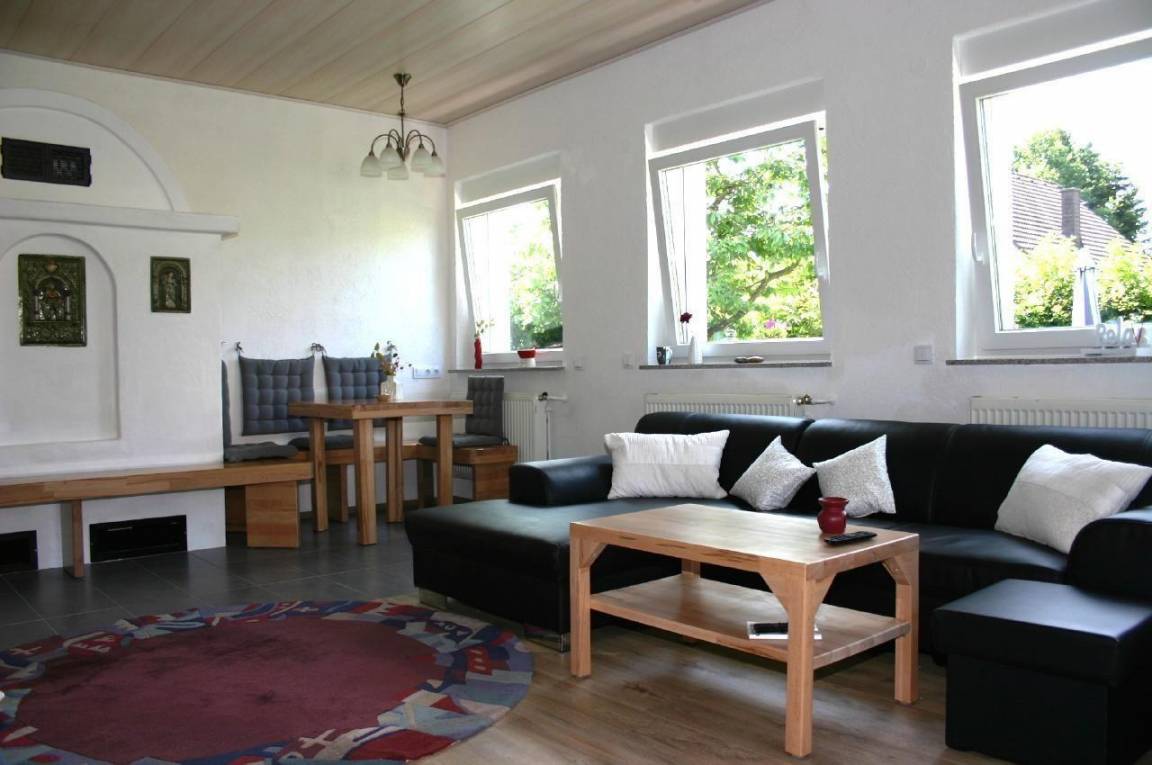 55 M² Ferienwohnung ∙ 1 Schlafzimmer ∙ 3 Gäste - Mehren