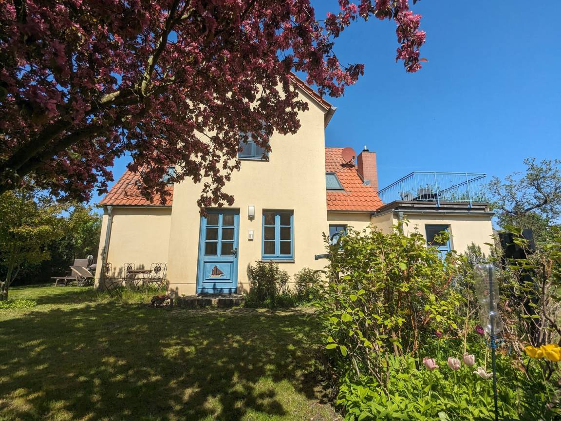 57 M² Ferienwohnung ∙ 1 Schlafzimmer ∙ 2 Gäste - Born am Darß