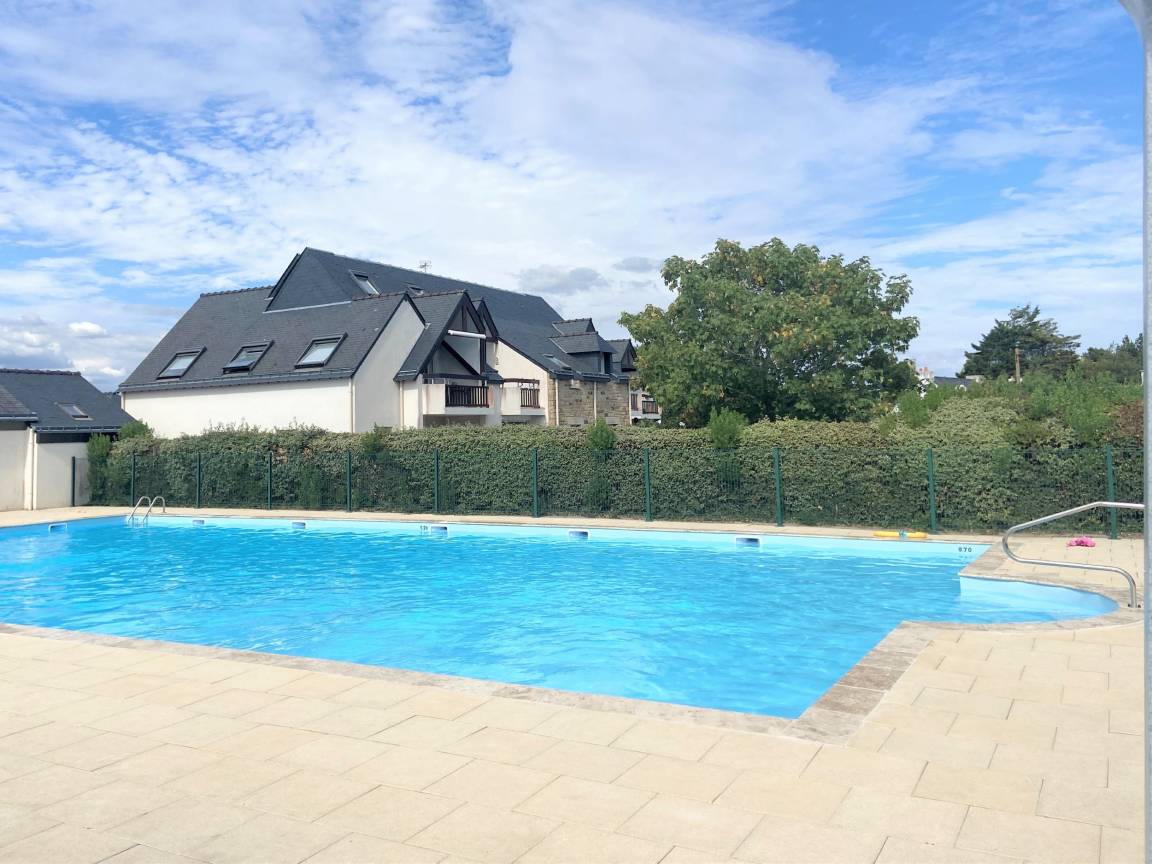 50 M² Appartement ∙ 2 Chambres ∙ 5 Personnes - Carnac