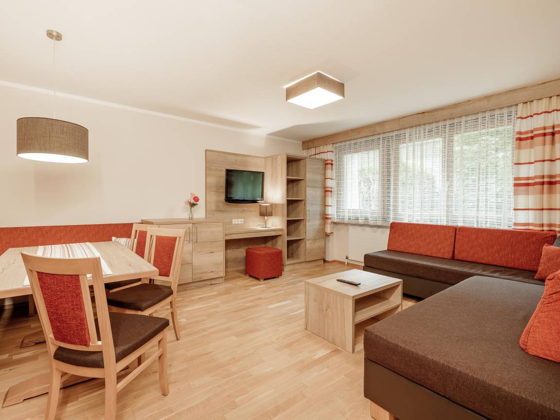 55 M² Appartement ∙ 2 Slaapkamers ∙ 5 Gasten - Oetz