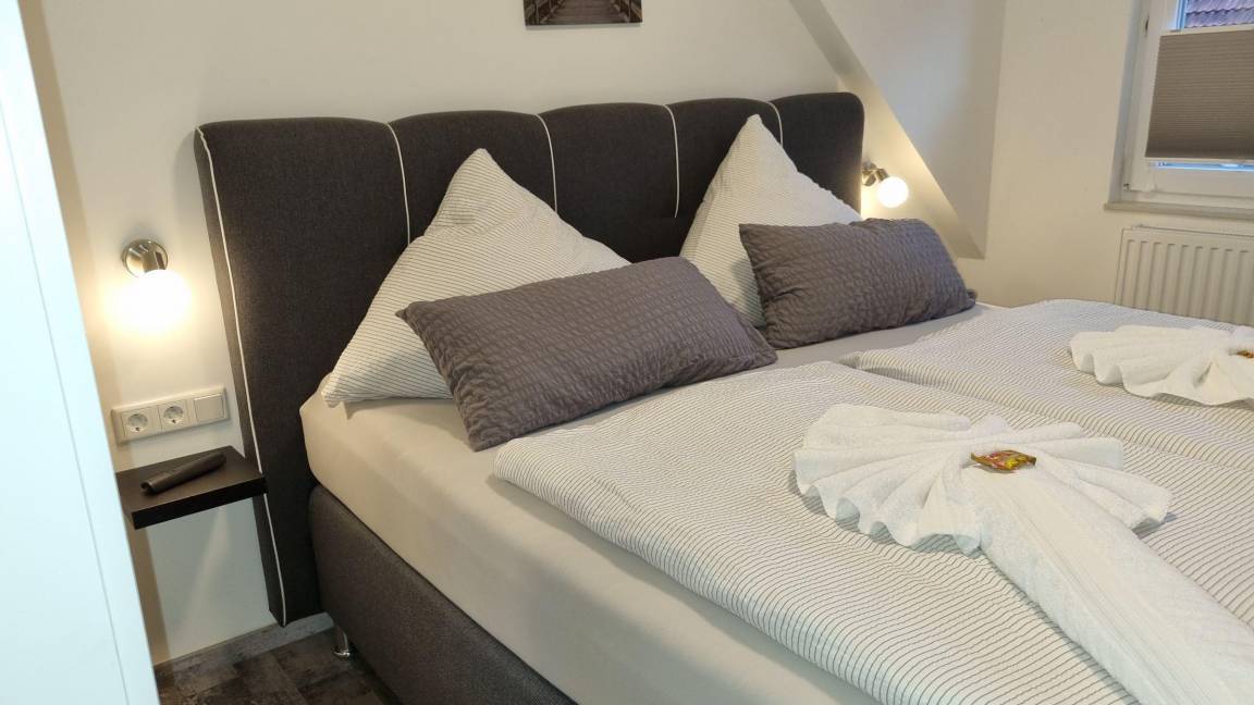 30 M² Ferienwohnung ∙ 1 Schlafzimmer ∙ 4 Gäste - Borkum
