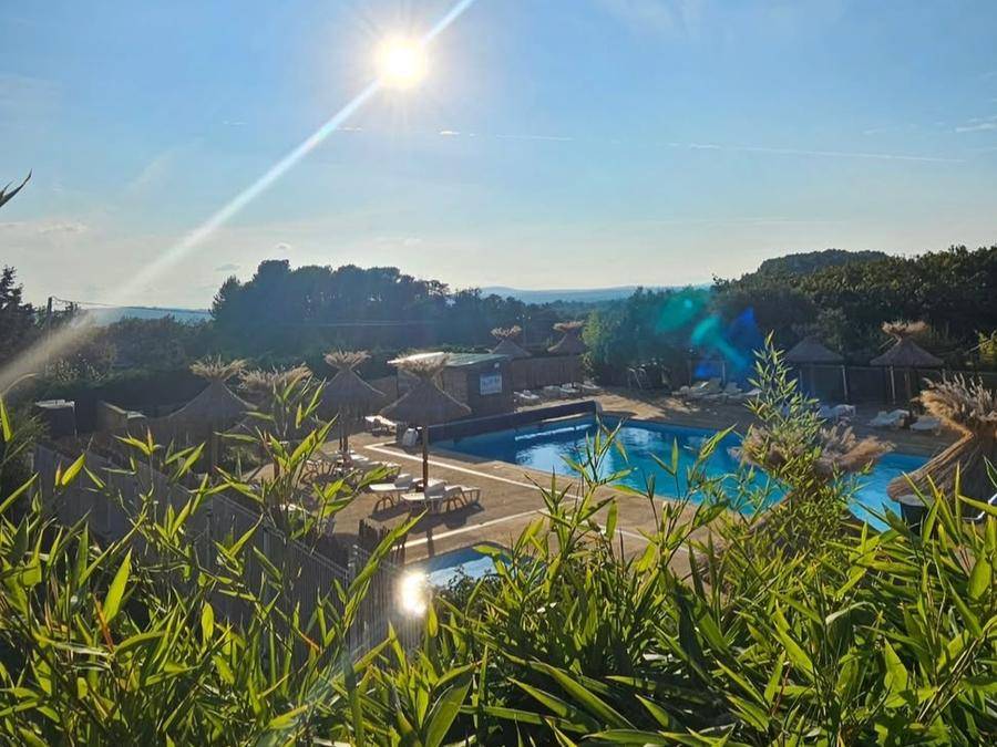 30 M² Mobil-home ∙ 1 Chambre ∙ 6 Personnes - Sillans-la-Cascade