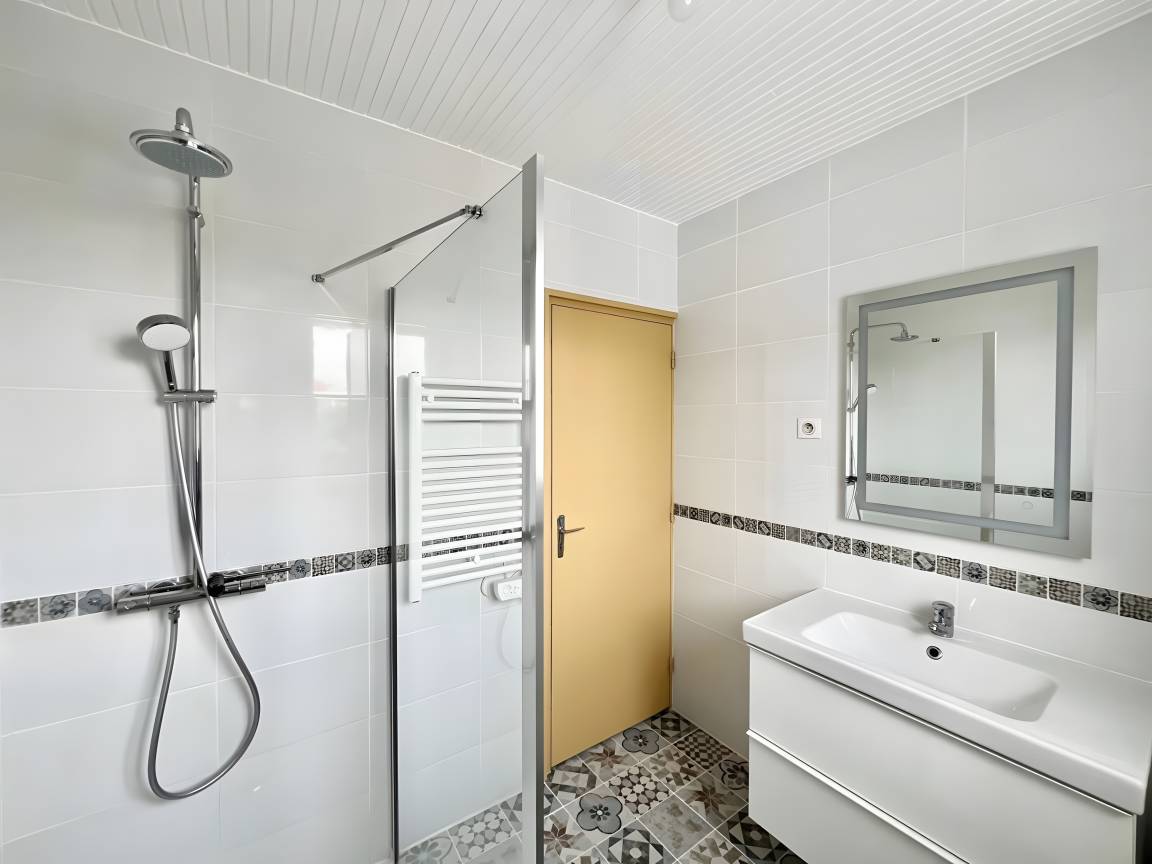 100 M² Casa ∙ 3 Habitaciones ∙ 6 Huéspedes - Longeville-sur-Mer