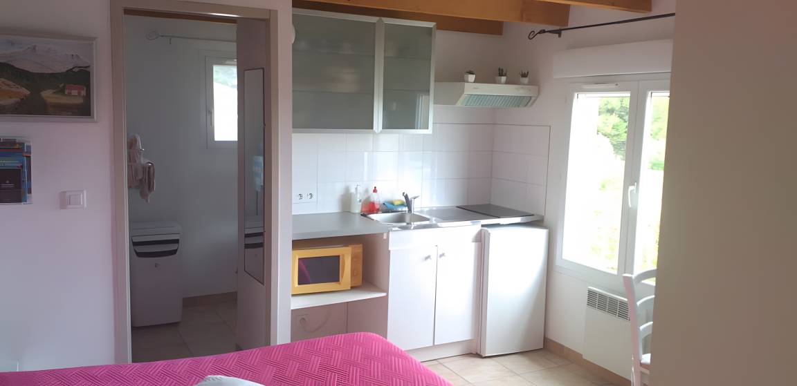 18 M² Chambre D'hôtes ∙ 1 Chambre ∙ 2 Personnes - Pertuis