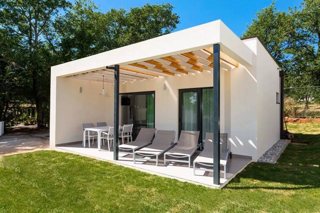41 M² Appartement ∙ 2 Slaapkamers ∙ 4 Gasten - Poreč