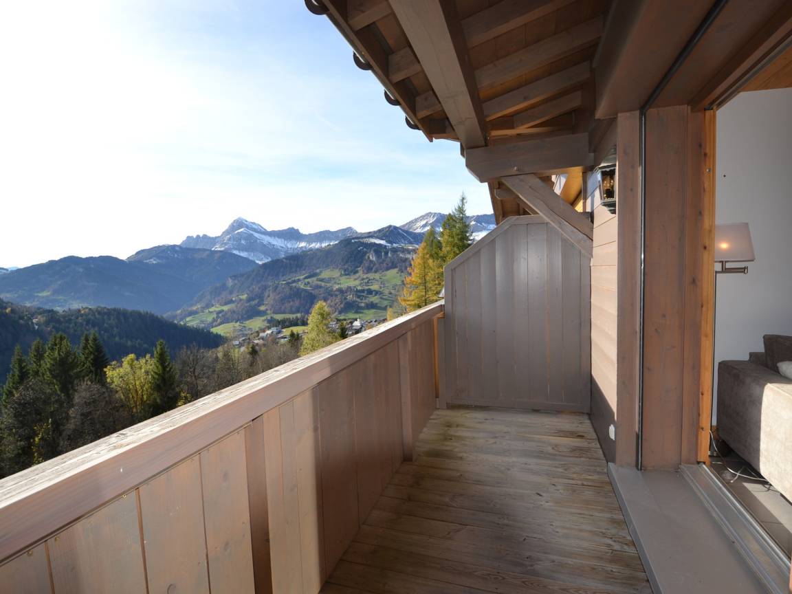 42 M² Appartement ∙ 2 Chambres ∙ 6 Personnes - Notre-Dame-de-Bellecombe