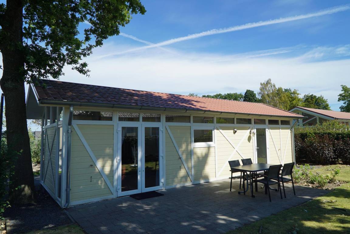 Bungalow ∙ 2 Schlafzimmer ∙ 4 Gäste - Harderwijk