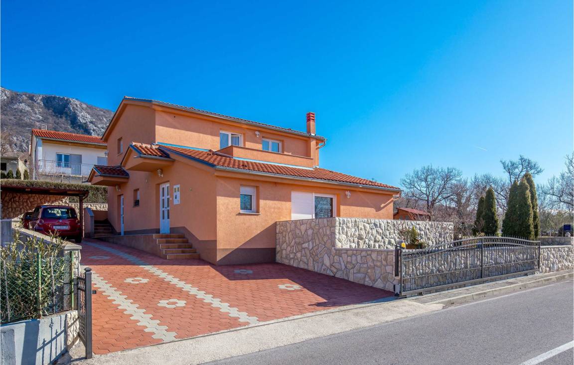 52 M² Ferienwohnung ∙ 1 Schlafzimmer ∙ 4 Gäste - Novi Vinodolski