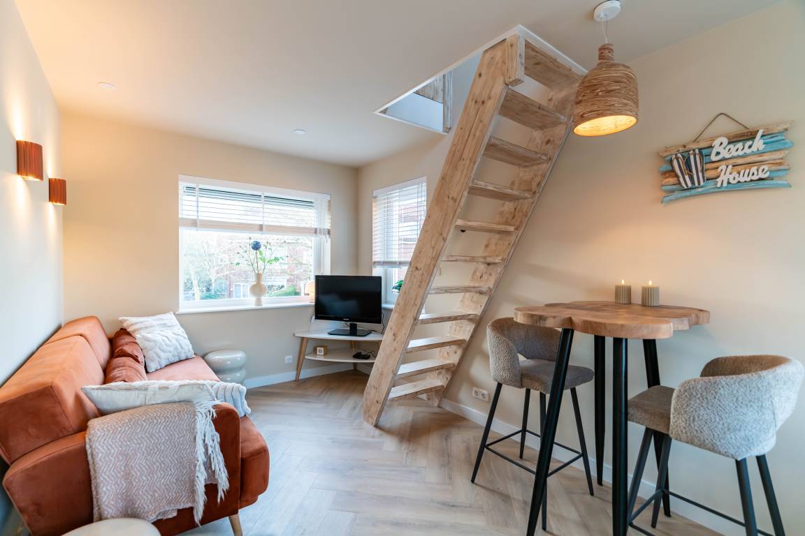 35 M² Apartment ∙ 1 Bedroom ∙ 2 Guests - The Hague