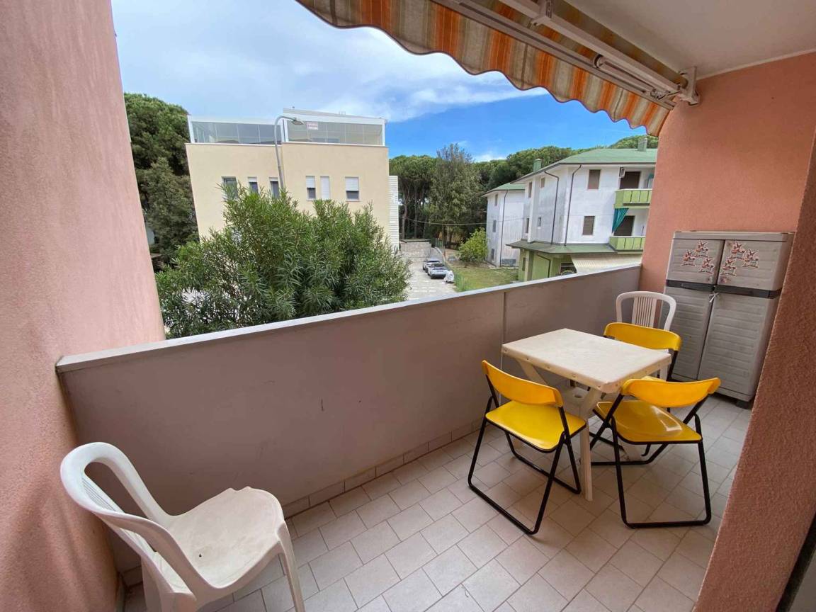 35 M² Huoneisto ∙ 2 Makuuhuonetta ∙ 5 Vierasta - Rosolina Mare
