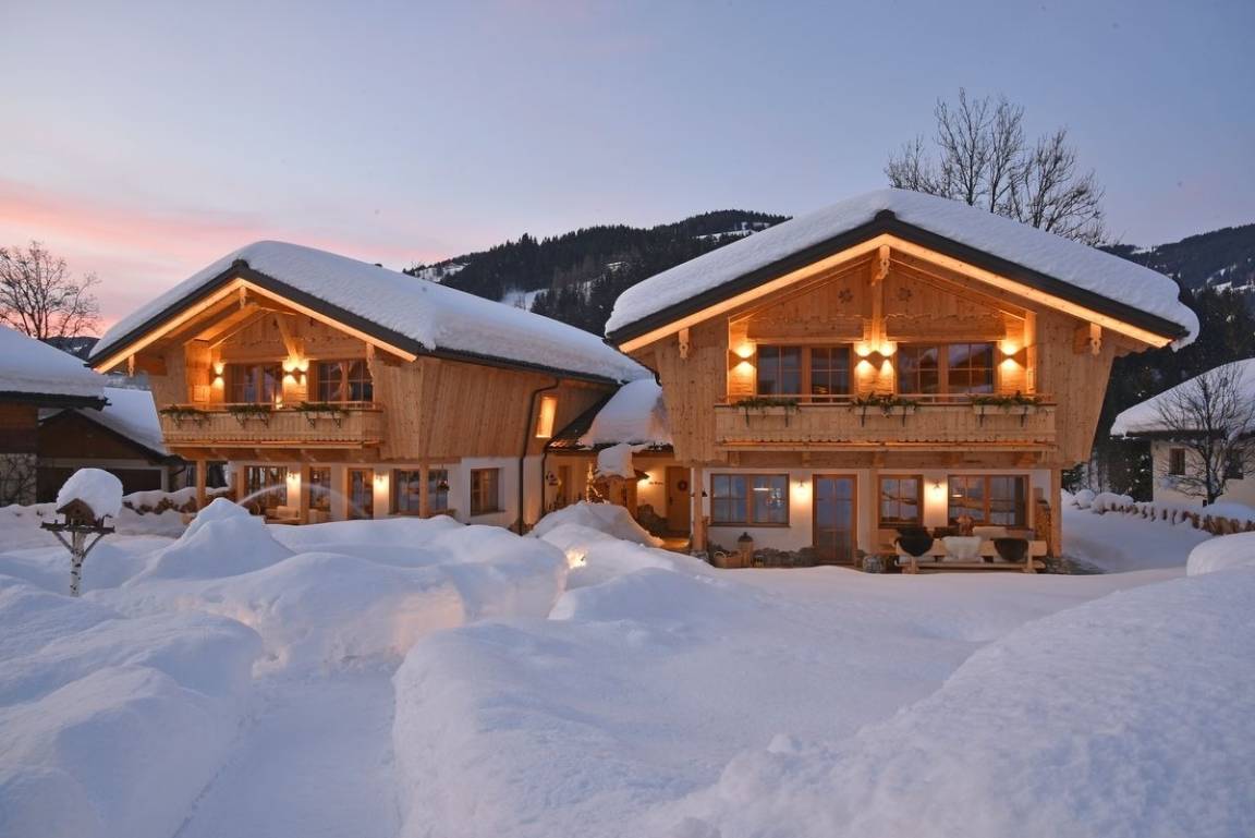 135 M² Ferienhaus ∙ 3 Schlafzimmer ∙ 12 Gäste - Flachau