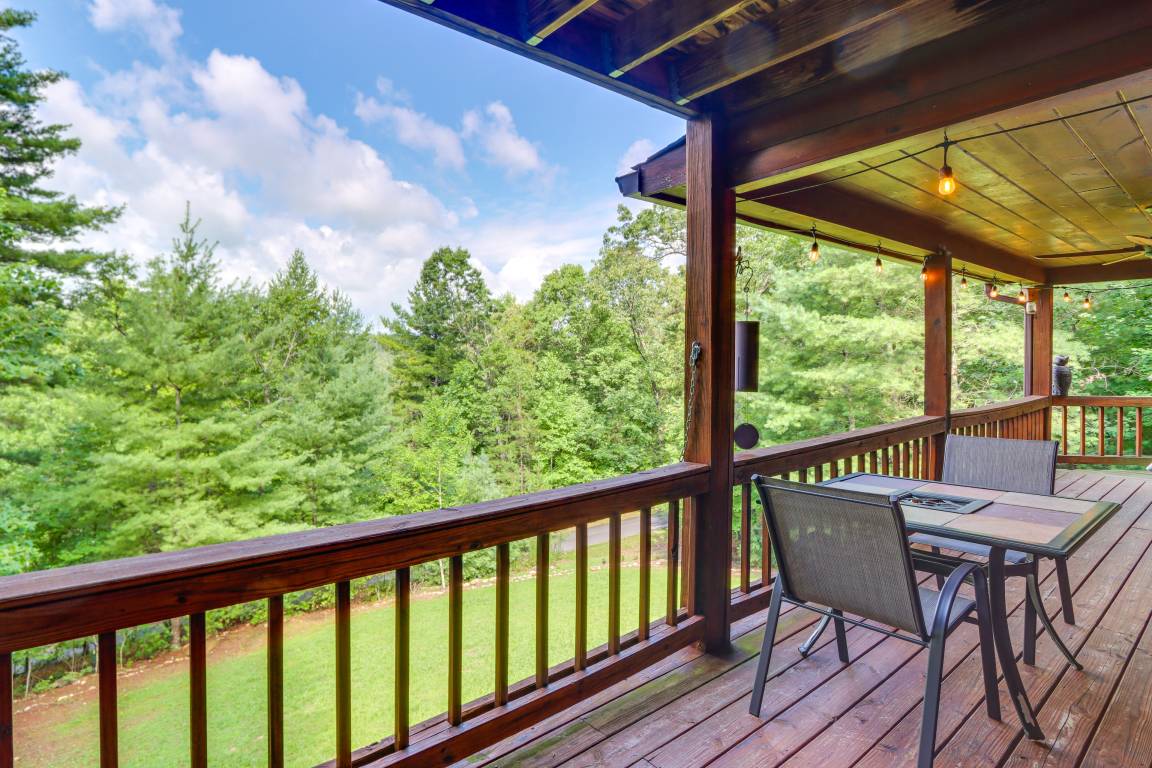 185 M² House ∙ 2 Bedrooms ∙ 4 Guests - Nottely Lake, GA