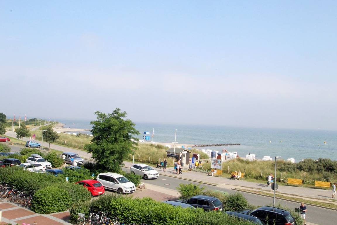 36 M² Apartament ∙ 1 Sypialnia ∙ 2 Gości - Heiligenhafen