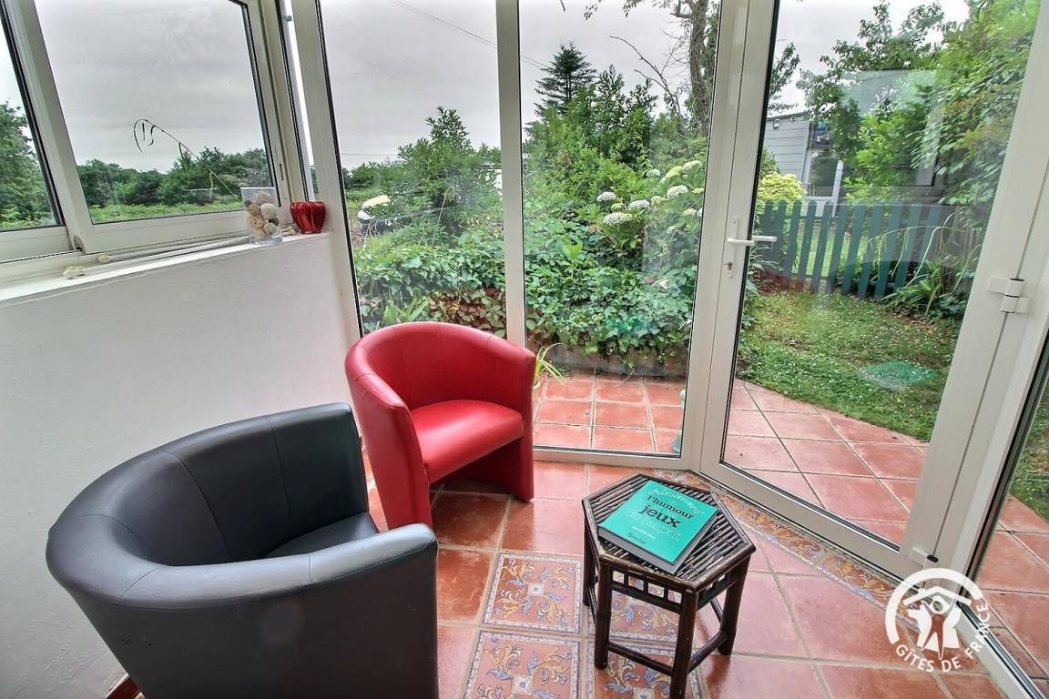 46 M² Gîte ∙ 2 Chambres ∙ 4 Personnes - Lannion
