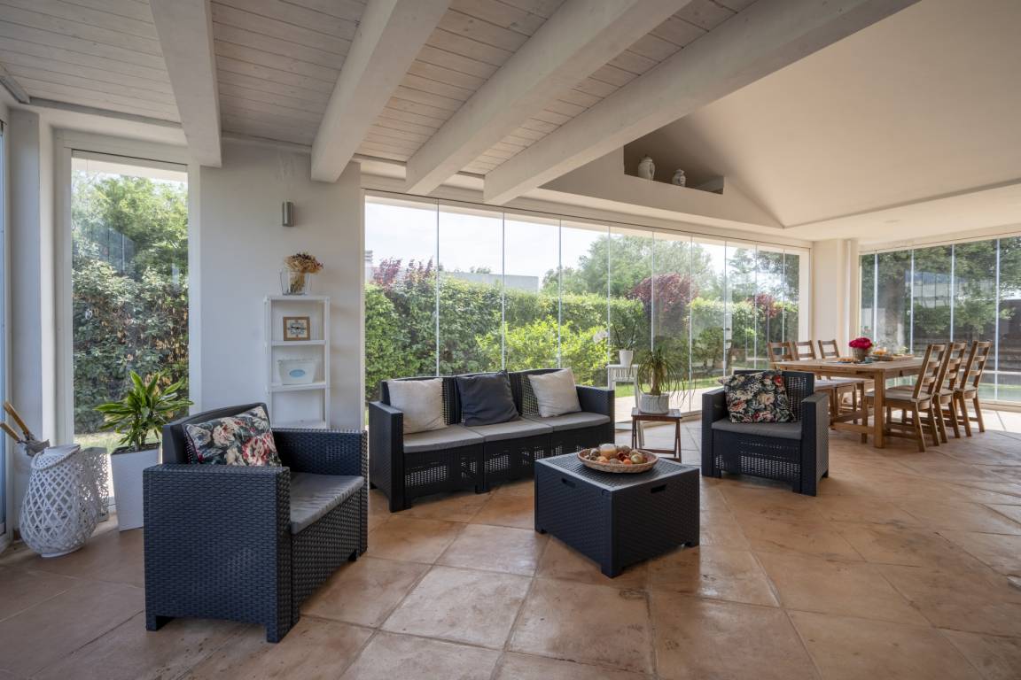 102 M² Villa Vacanza ∙ 3 Camere Da Letto ∙ 5 Ospiti - Mola di Bari