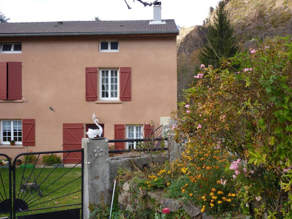 55 M² Mökki ∙ 2 Makuuhuonetta ∙ 4 Vierasta - Ax-les-Thermes