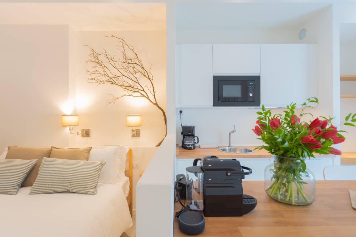 40 M² Appartement ∙ 1 Chambre ∙ 2 Personnes - Tremezzina