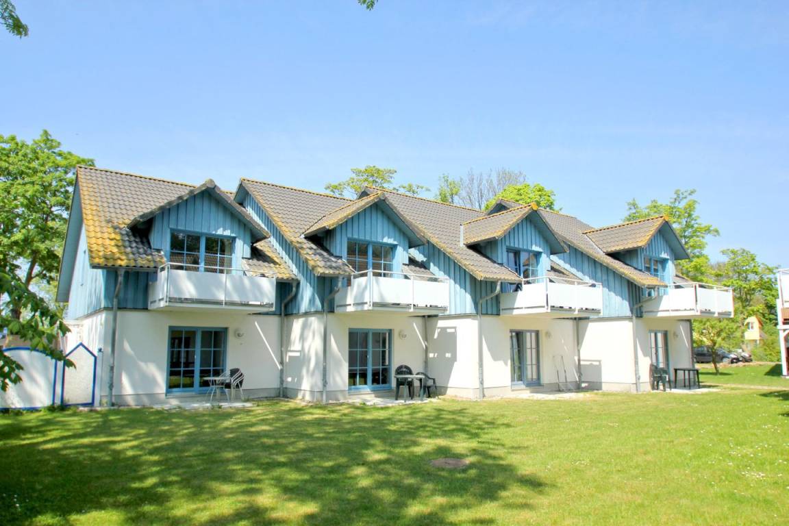 40 M² Ferienwohnung ∙ 1 Schlafzimmer ∙ 4 Gäste - Putgarten