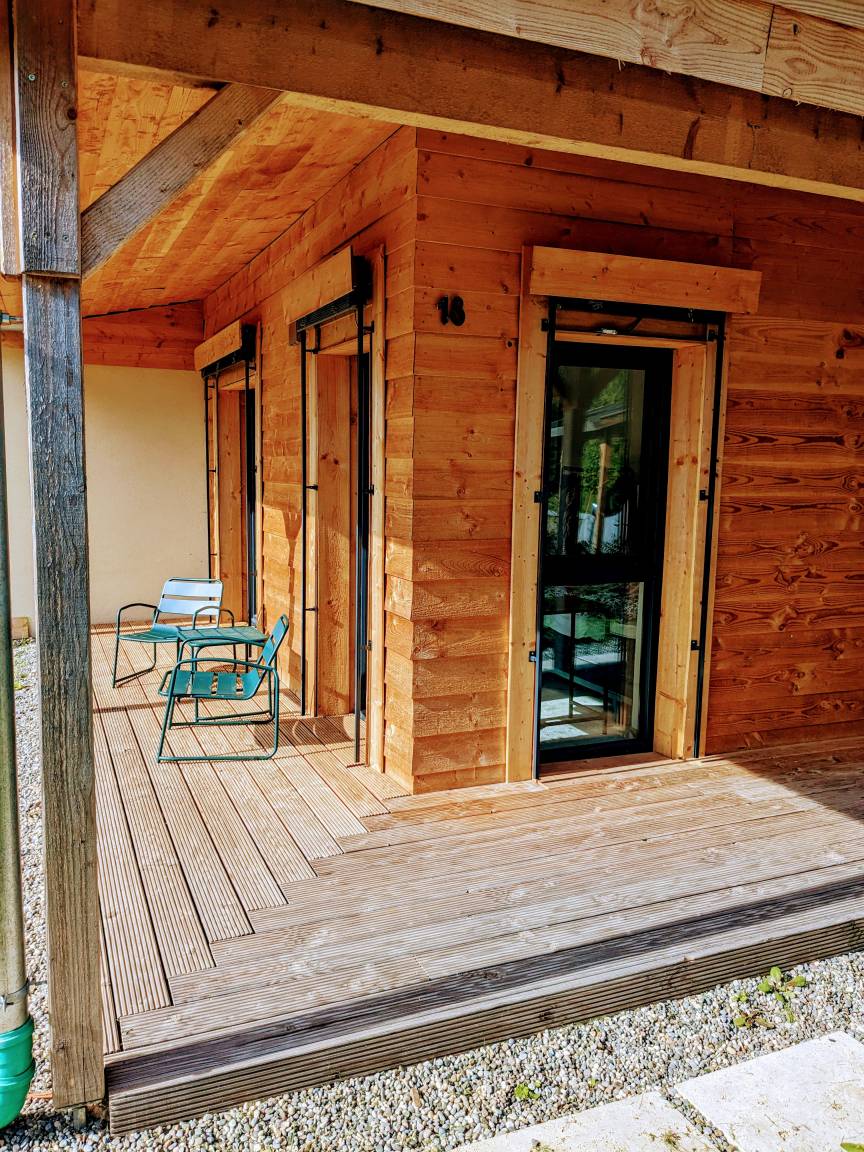 120 M² Chalet ∙ 3 Bedrooms ∙ 5 Guests - Triberg im Schwarzwald