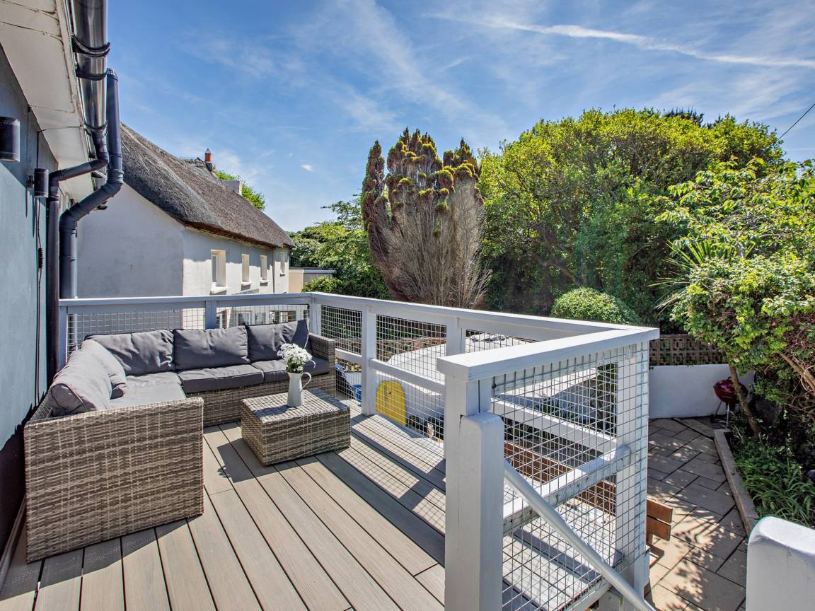Cottage ∙ 4 Bedrooms ∙ 8 Guests - Woolacombe