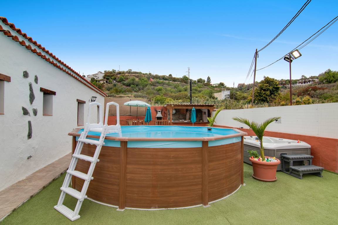60 M² Casa De Campo ∙ 4 Habitaciones ∙ 8 Huéspedes - Gran Canaria