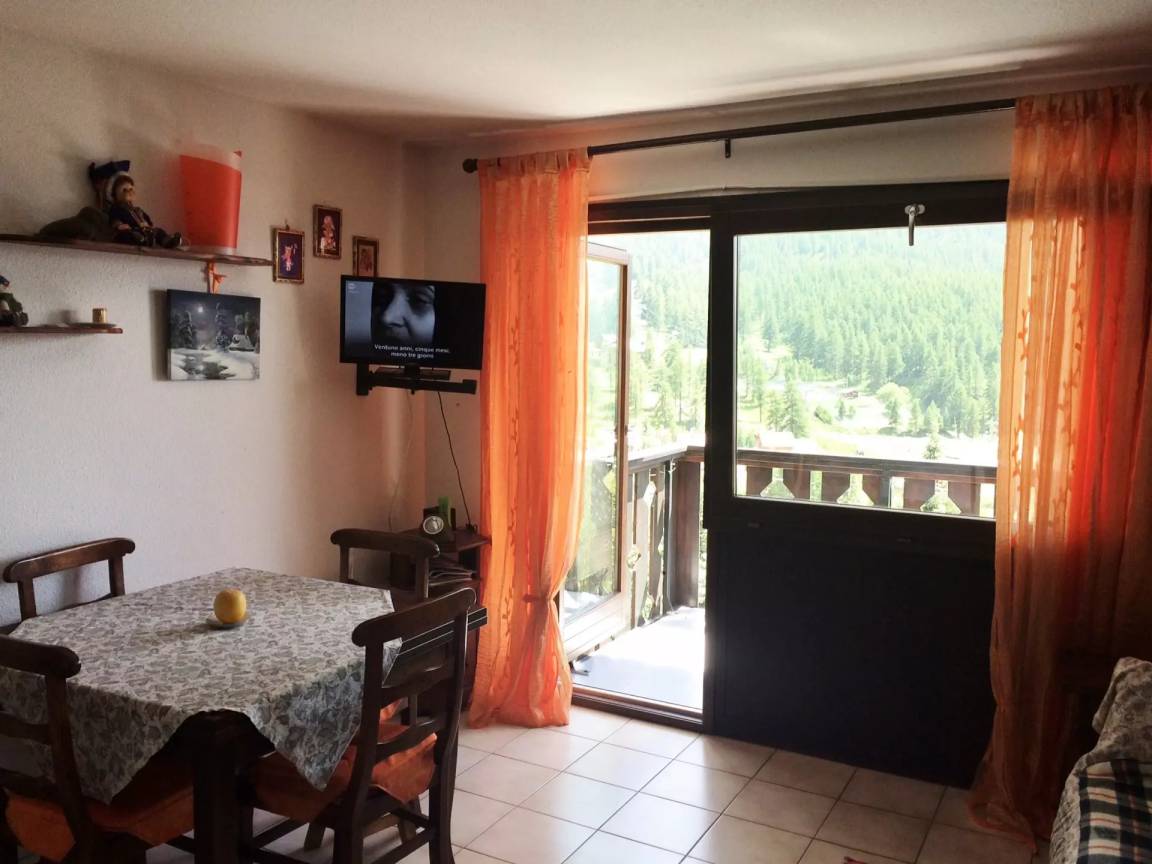 35 M² Appartamento Vacanza ∙ 1 Camera Da Letto ∙ 4 Ospiti - Monginevro