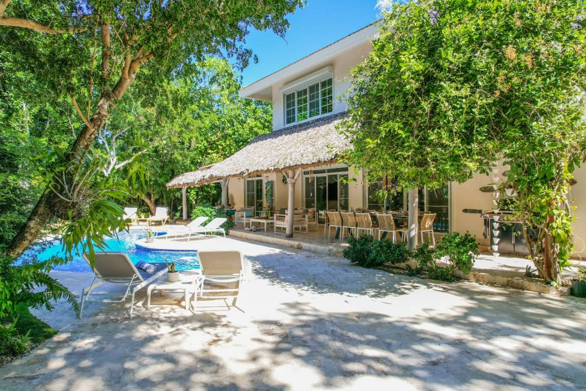 500 M² Villa ∙ 5 Camere Da Letto ∙ 12 Ospiti - Punta Cana