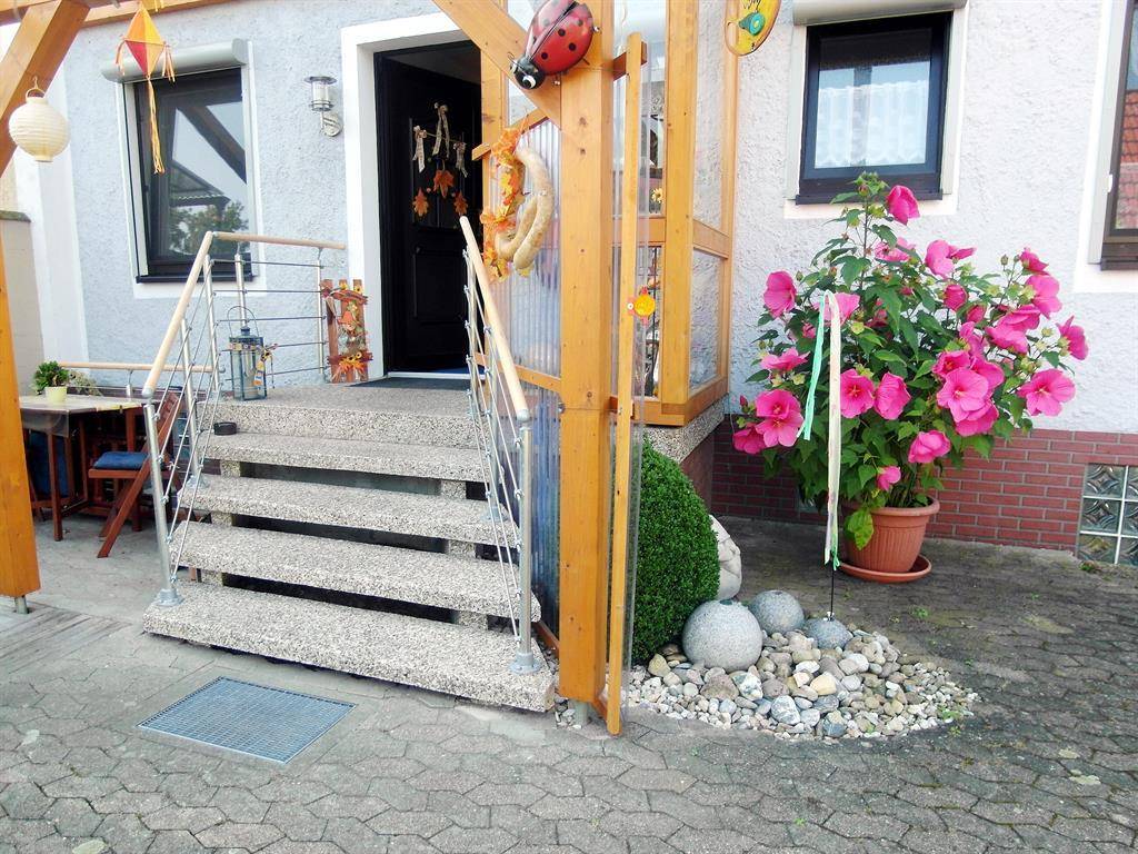 65 M² Ferienwohnung ∙ 2 Schlafzimmer ∙ 4 Gäste - Lehre