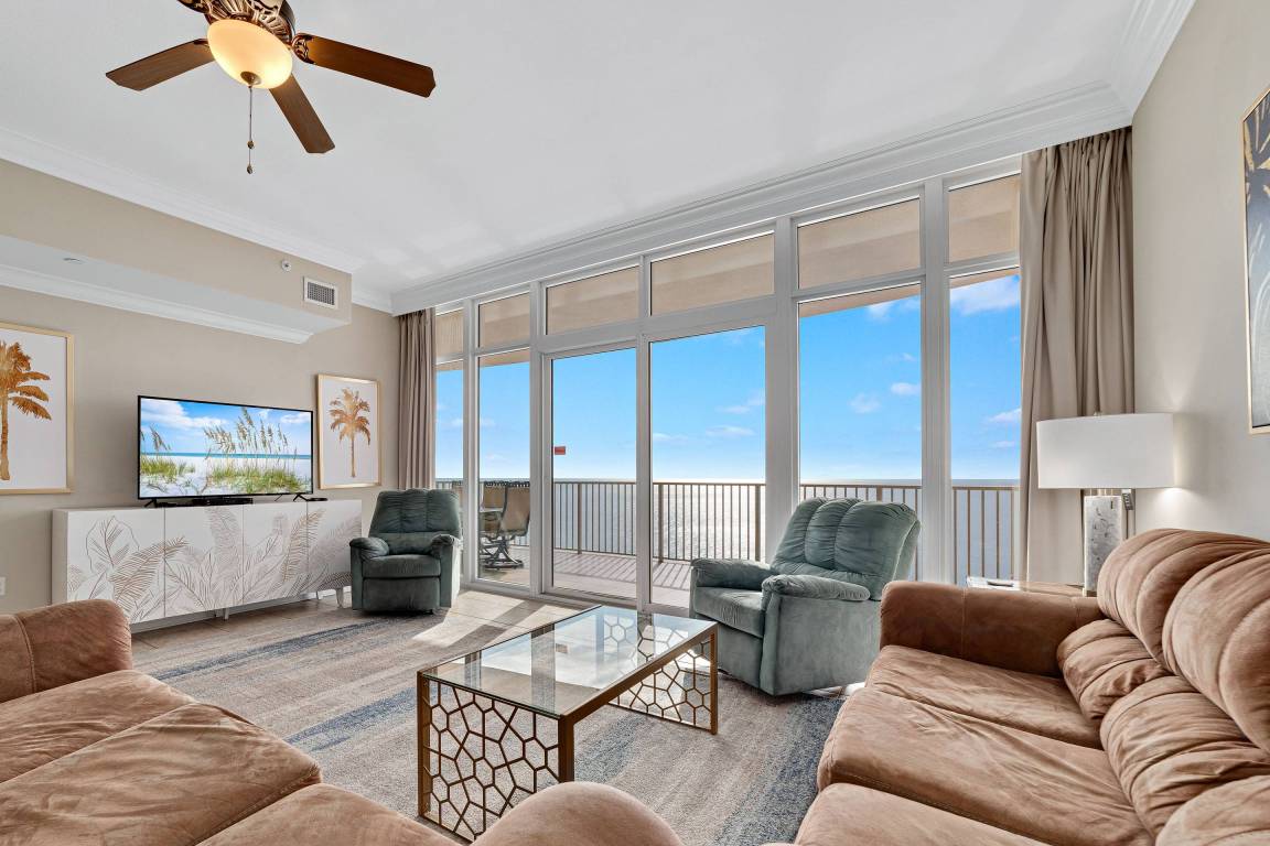 Condo ∙ 3 Bedrooms ∙ 12 Guests - Alabama