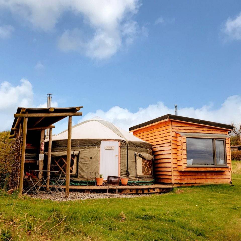 Camping ∙ 1 Bedroom ∙ 1 Guest - Yorkshire
